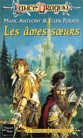 Amazon.fr - Lancedragon, numéro 13 : Les âmes soeurs - Anthony, Mark ...