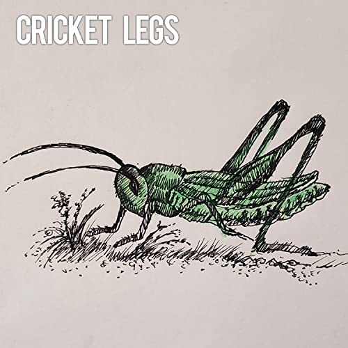 Amazon.co.jp: Cricket Legs : Cricket Legs: デジタルミュージック