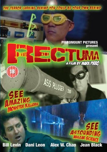 Rectuma [DVD] [Edizione: Regno Unito]: Amazon.it: Film e TV