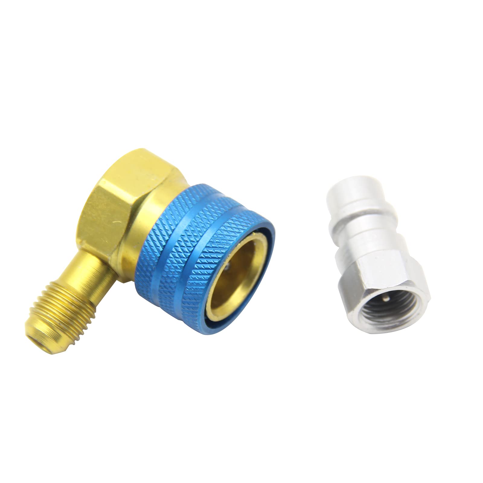 R1234yf R12 To R134a Low Side Quick Coupler Hose Adapter