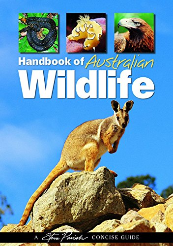 Handbook of Australian Wildlife: Slater, Pat: 9781740214308: Amazon.com ...