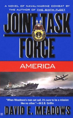Amazon.com: Joint Task Force #2: 9780425194829: Meadows, David E.: Books