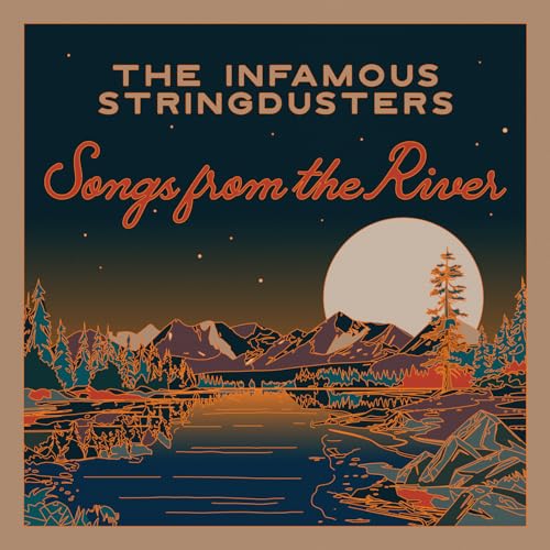 Amazon.com: Songs from the River : The Infamous Stringdusters: Digital ...