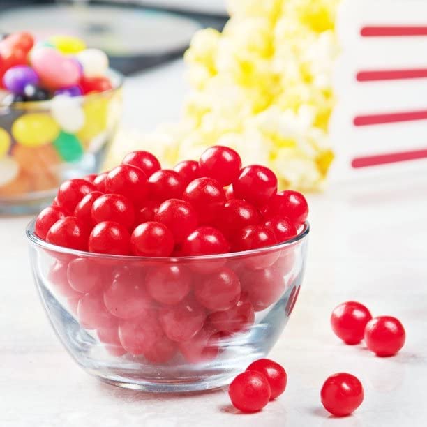 SWEETSOME Cherry Sours – Caramelo masticable Bolas ácidas masticables ...