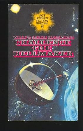 Challenge the hellmaker | Amazon.com.br
