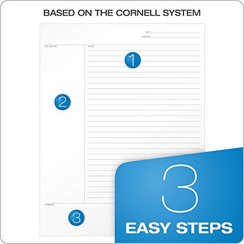 Snapklik.com : Oxford FocusNotes Note Taking System 1-Subject Notebook ...