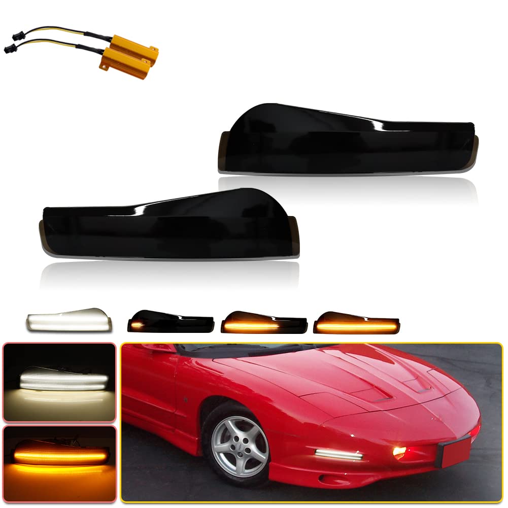 1995 Pontiac Trans Am Formula