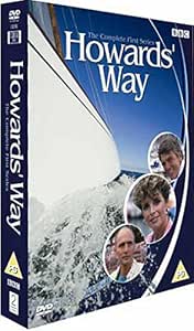 Howards' Way - Series 1 [DVD] [1985]: Amazon.ca: Movies & TV Shows