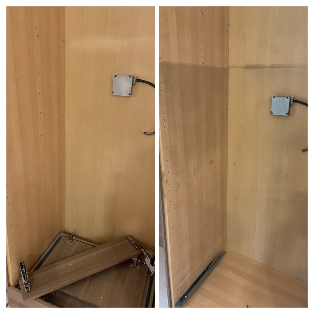 Amazon.com: PRORESTORE - WoodCraft Restoration Cleaner - Unsmoke - 0.9L ...