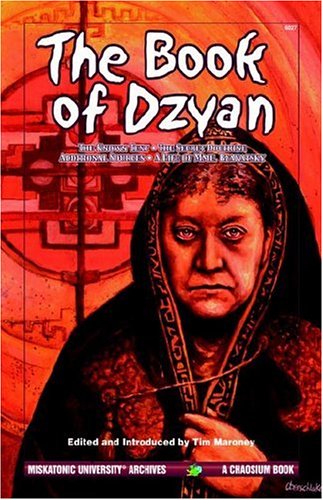 Publication: The Book of Dzyan: Being a Manuscript Curiously Received ...