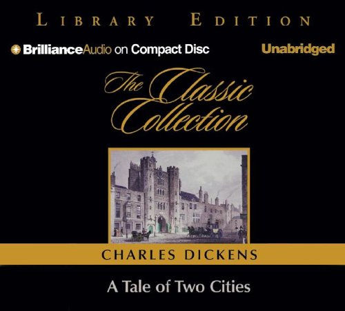 A Tale of Two Cities: Dickens, Charles, Schirner, Buck: 9781597371483 ...