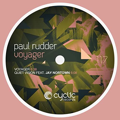 Amazon Music Unlimited - Paul Rudder 『Voyager』