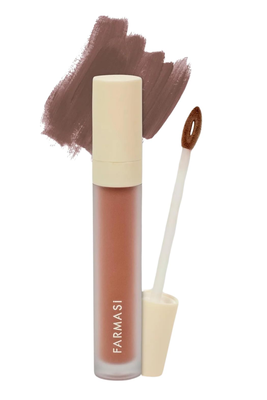 Amazon.com : FARMASi Make Up Matte Liquid Lipstick, Long-Lasting and ...