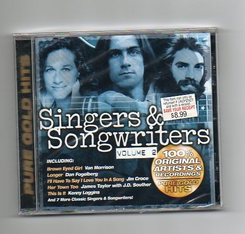 Singers & Songwriters Volume 2 - Amazon.com Music