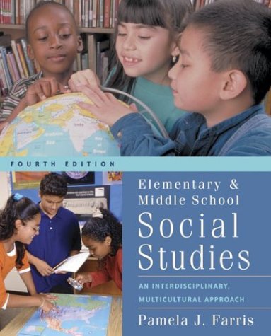 Amazon.com: Elementary and Middle School Social Studies: An ...