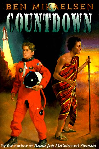 Countdown: Mikaelsen, Ben: 9780786802524: Amazon.com: Books