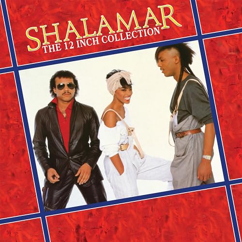 Amazon.com: The 12 Inch Collection : Shalamar: Digital Music