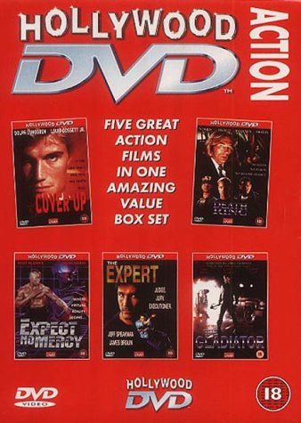 Amazon.com: The Hollywood Action Box Set : Movies & TV