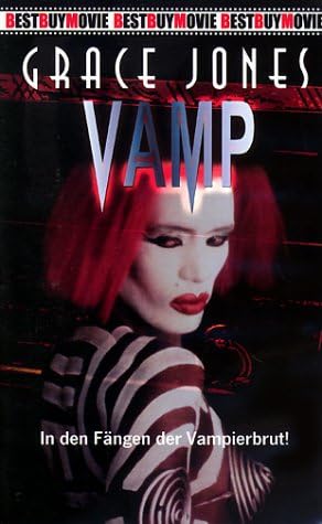 Amazon.co.jp: Vamp [VHS] : DVD