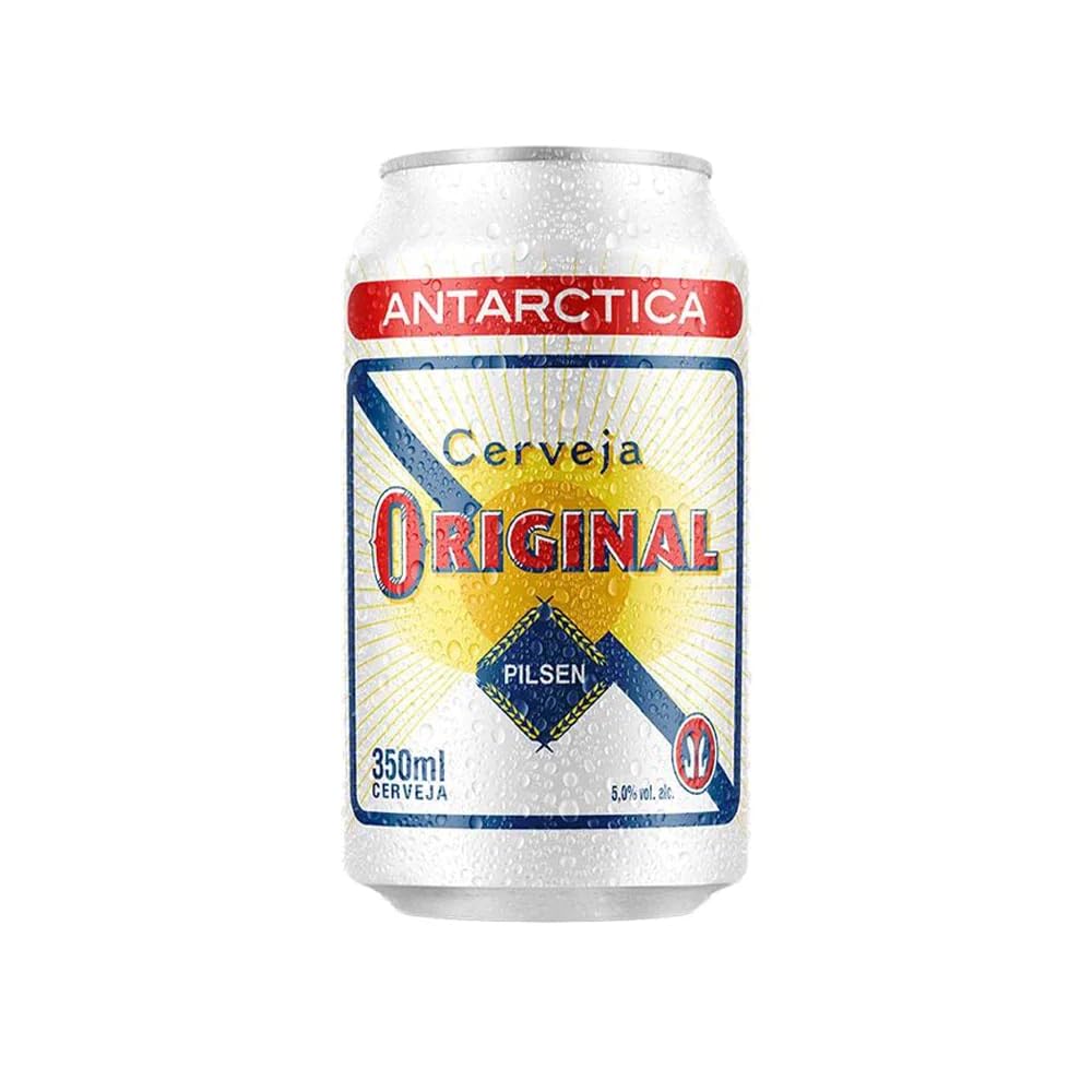 Cerveja Original, Pilsen, 350ml, Lata | Amazon.com.br
