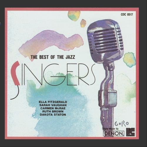 Amazon.com: Vol. 1-Best of Jazz Singers: CDs & Vinyl