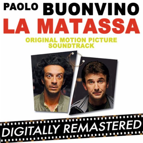Amazon.com: La Matassa (Original Motion Picture Soundtrack) : Paolo ...