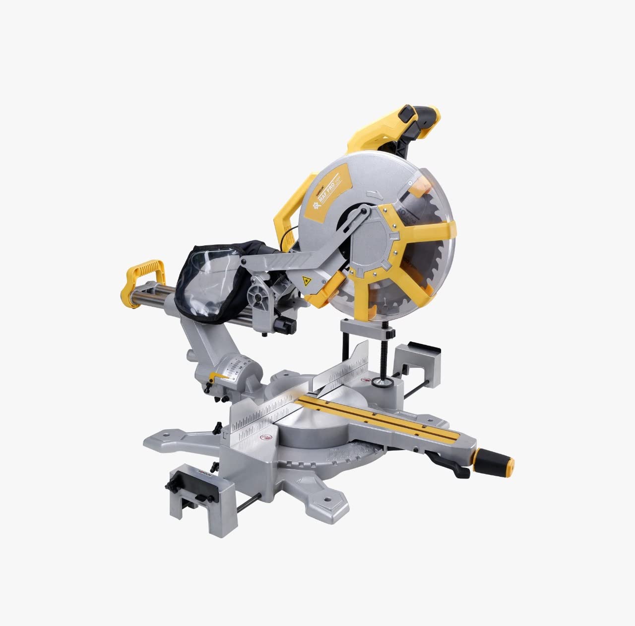 Homdum 12 Inch Compound Mitre Saw MAF 2400w Sliding mitre saw 305 mm ...
