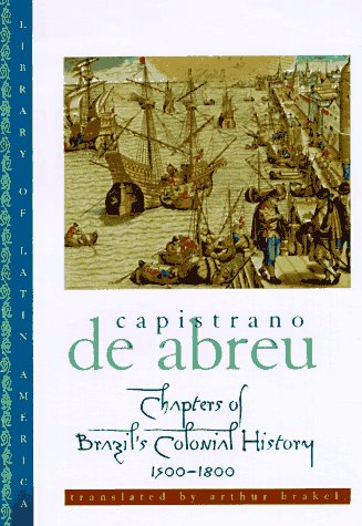 Amazon.com: Chapters of Brazil's Colonial History, 1500-1800 (Library ...
