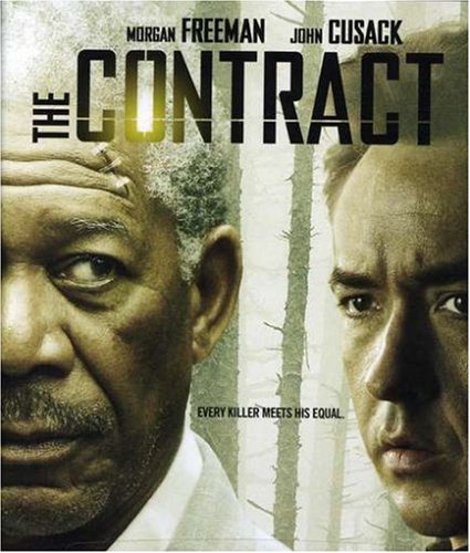 Amazon.com: The Contract : Morgan Freeman, John Cusack, Bruce Beresford ...