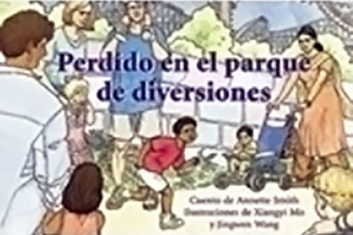 Amazon.com: Perdido en el parque de diversiones (Lost at the Fun Park ...
