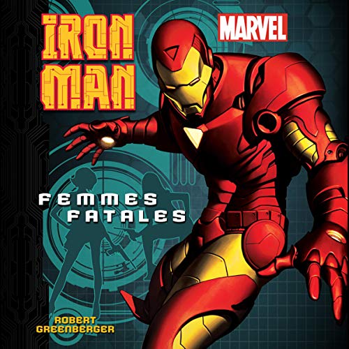 Amazon.com: Iron Man: Steel Terror (Audible Audio Edition): Dean Wesley ...