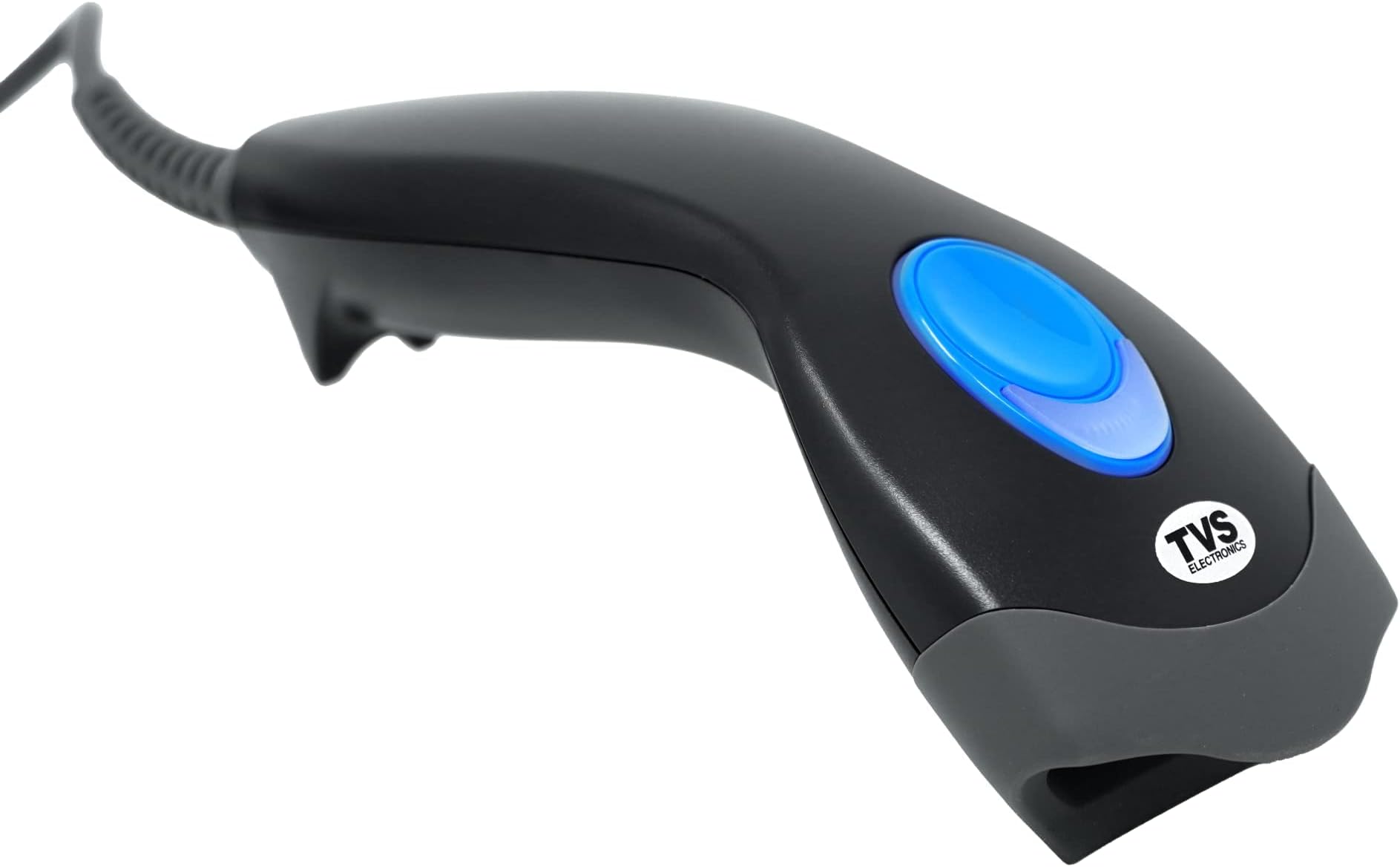 TVS Electronics BS-C101 Star Barcode Scanner |Aim and Shoot Trigger |1D ...
