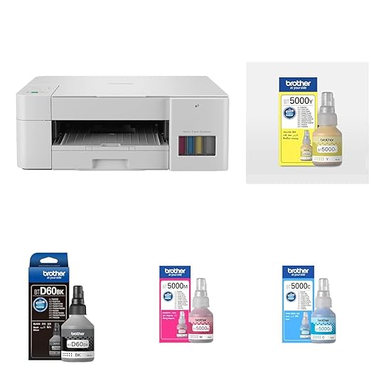 Amazon.in: Buy Brother DCP-T226 Multifunction (Print Scan Copy) Ink ...