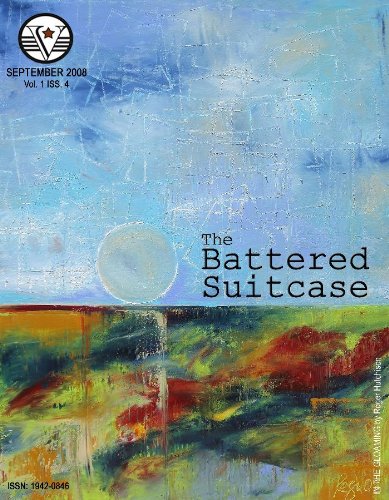 The Battered Suitcase September 2008 eBook : Jennifer Viets, Ash ...