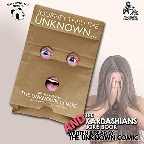 The Unknown Comic Collection: Journey Thru the Unknown and the ...