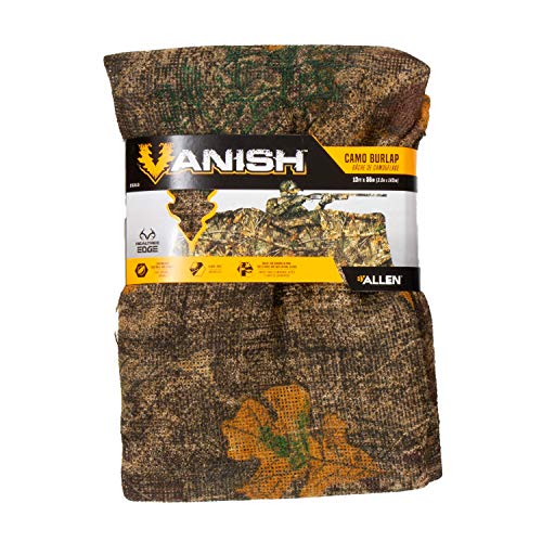 Snapklik.com : Vanish Hunting Blind - Camo Burlap Blind Material For ...