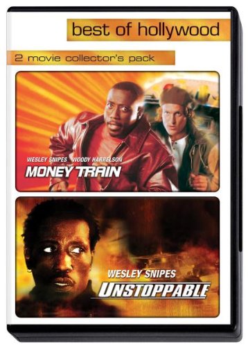 Money Train/Unstoppable - Best of Hollywood (2 DVDs): Amazon.de: Snipes ...