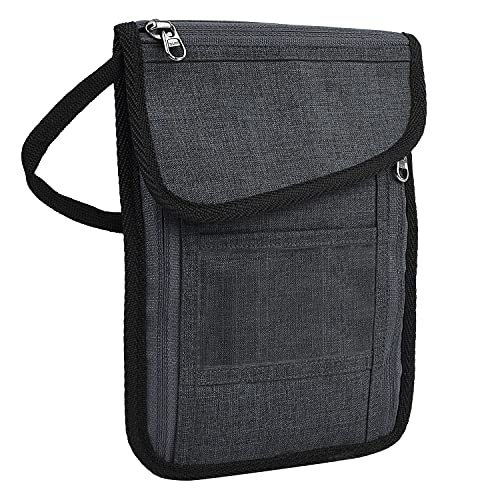 Amazon.in Bestsellers: The most popular items in Neck Pouches