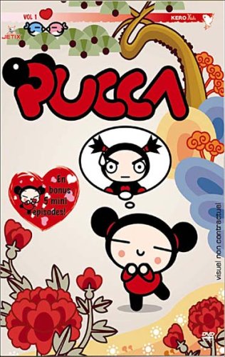 Amazon.com: Pucca, vol. 1 : Movies & TV