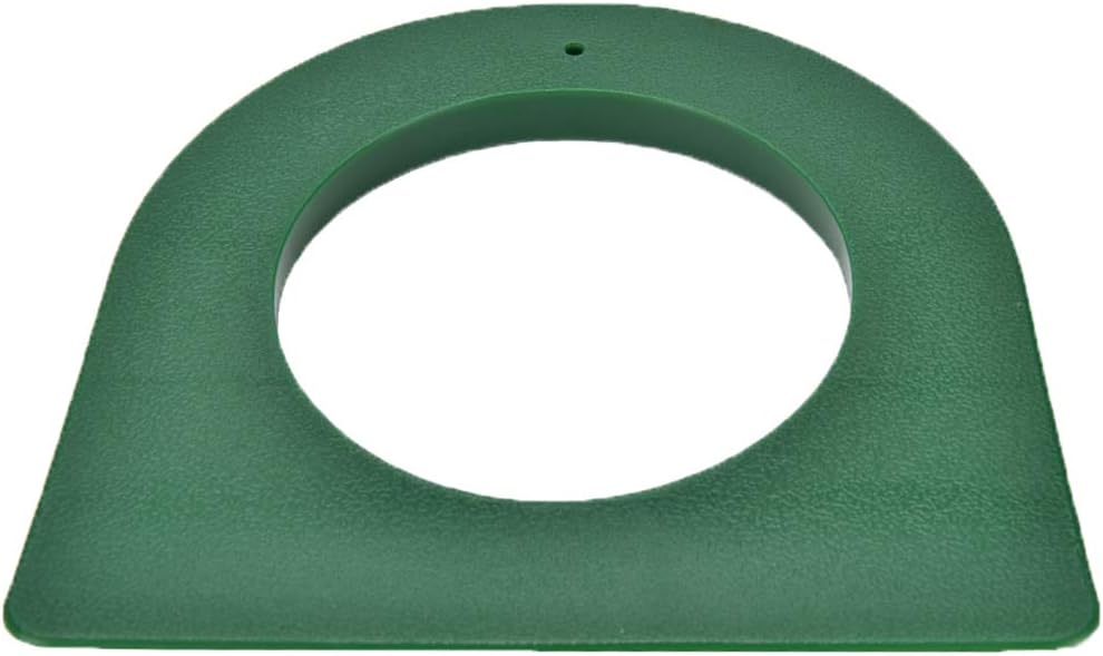 TIANTIAN 2 Pcs Plastic Indoor Golf Putting Cup Practice, Putting ...