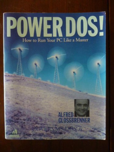 Buy POWER DOS Book Online at Low Prices in India | POWER DOS Reviews ...