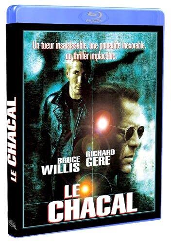 Amazon.com: Le chacal [Blu-ray] : Movies & TV