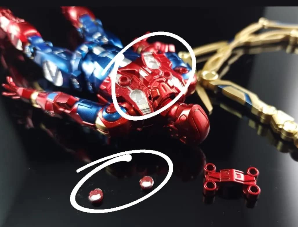 $18/mo - Finance Sentinel - Marvel War Machine, Sentinel Fighting Armor ...