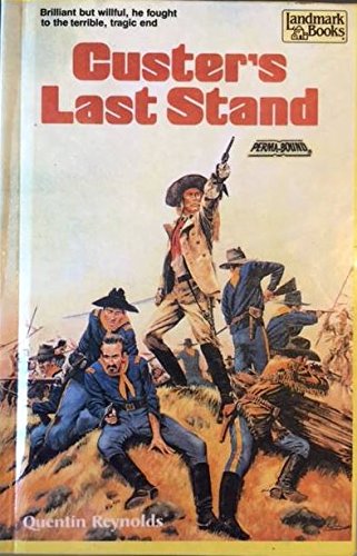Custer's Last Stand: Amazon.com: Books