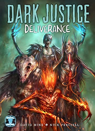 Dark Justice: Deliverance eBook : Hine, David, Percival, Nick: Amazon ...