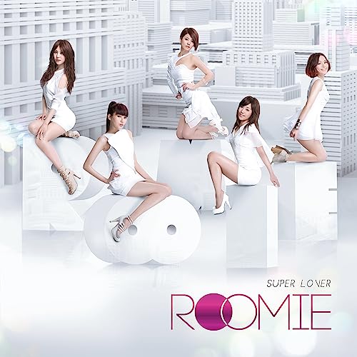 Amazon MusicでRoomieのSUPER LOVERを再生する