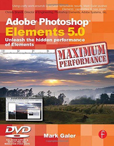 Amazon.com: Adobe Photoshop Elements 5.0 Maximum Performance: Unleash ...