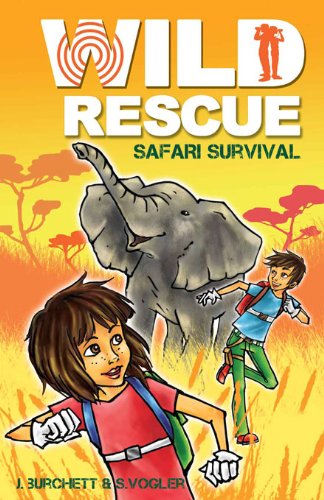 Wild Rescue: Safari Survival - Kindle edition by Burchett, J., Vogler ...