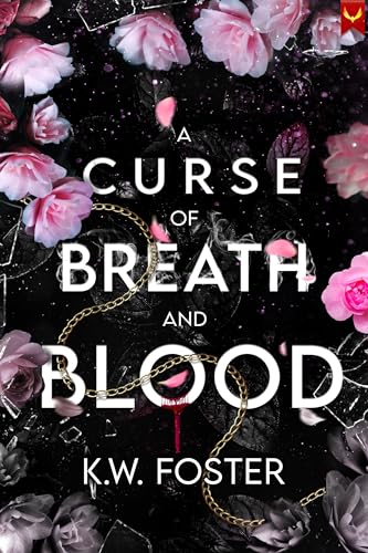Amazon.com: A Curse of Breath and Blood: A Fantasy Romance Novel (The ...