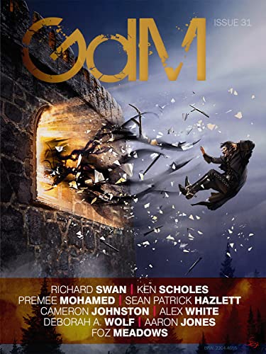 Amazon.com: Grimdark Magazine Issue #31 eBook : Swan, Richard, Mohamed ...